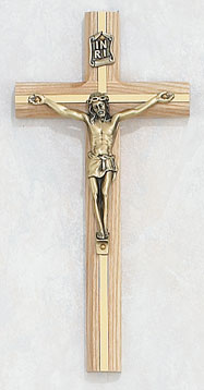 Wall Crucifixes from the Our Catholic Prayers Store