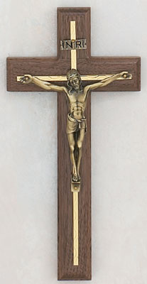 Wall Crucifixes from the Our Catholic Prayers Store