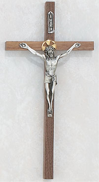 Wall Crucifixes from the Our Catholic Prayers Store